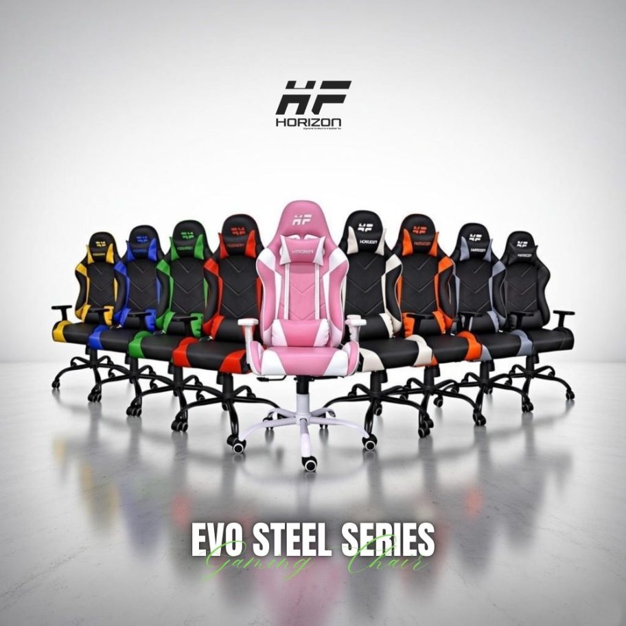 Horizon EVO Steel Series Chair - Horizon Furniture