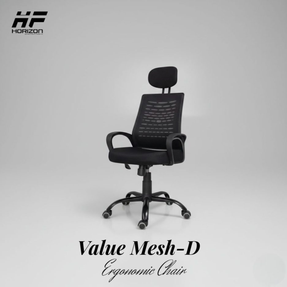 Horizon Ergonomic Value Mesh-D Office Chair - Horizon Furniture