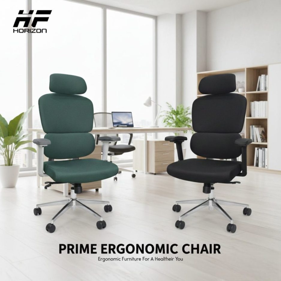 Horizon Premium Orthopedic Ergonomic Chair PRIME - Horizon Furniture