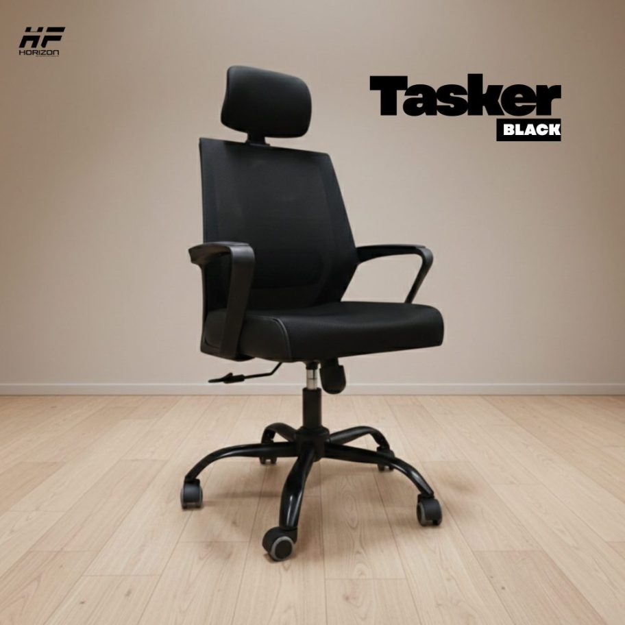 Horizon Ergonomic Office Chair- TASKER - Horizon Furniture