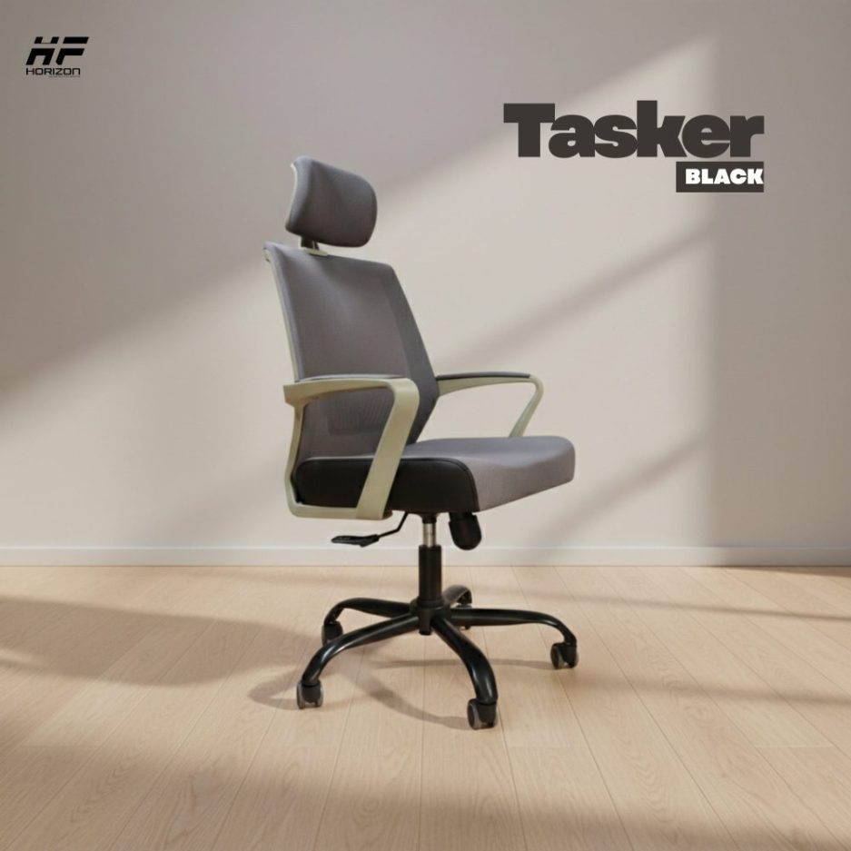 Horizon Ergonomic Office Chair- TASKER - Horizon Furniture