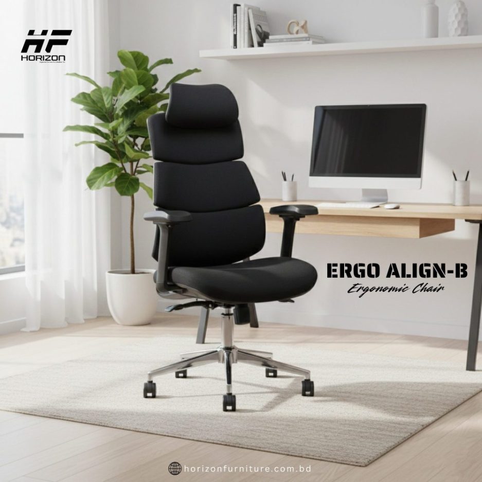 Horizon Ergonomic Office Chair ERGO-ALIGN - Horizon Furniture
