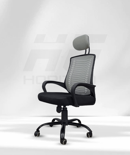 Horizon Ergonomic Value Mesh-V Office Chair - Horizon Furniture