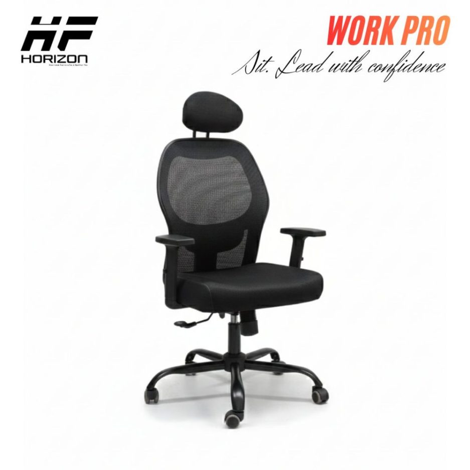 Horizon Ergonomic Chair - WorkPro - Horizon Furniture