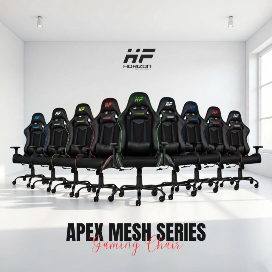 Horizon APEX Mesh Series Chair - Horizon Furniture