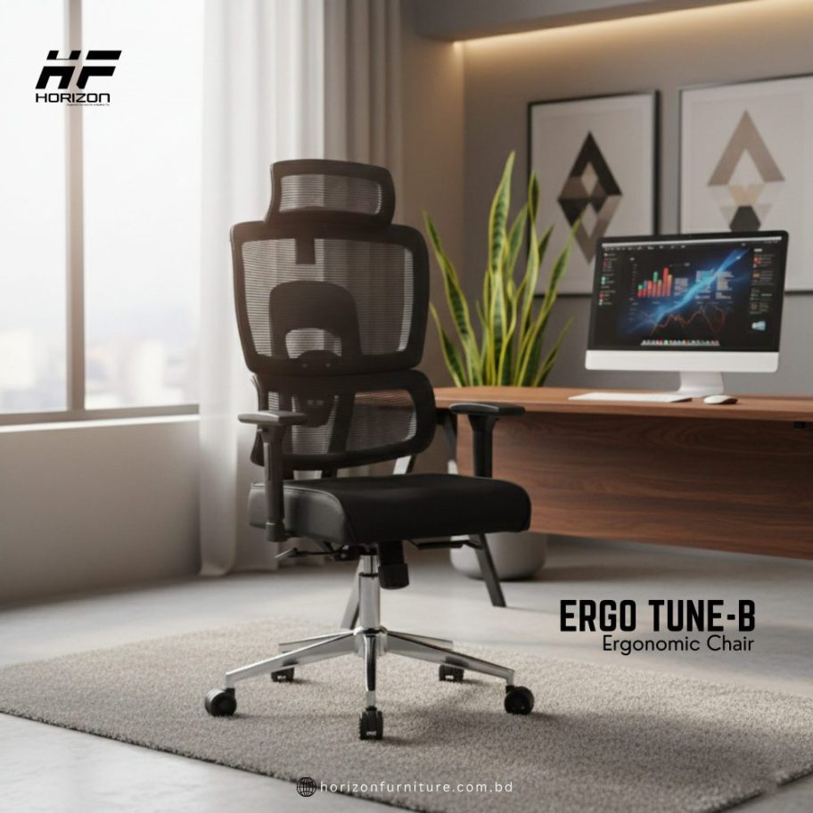 Ergonomic Chair: 5 Incredible Features & Ultimate Comfort