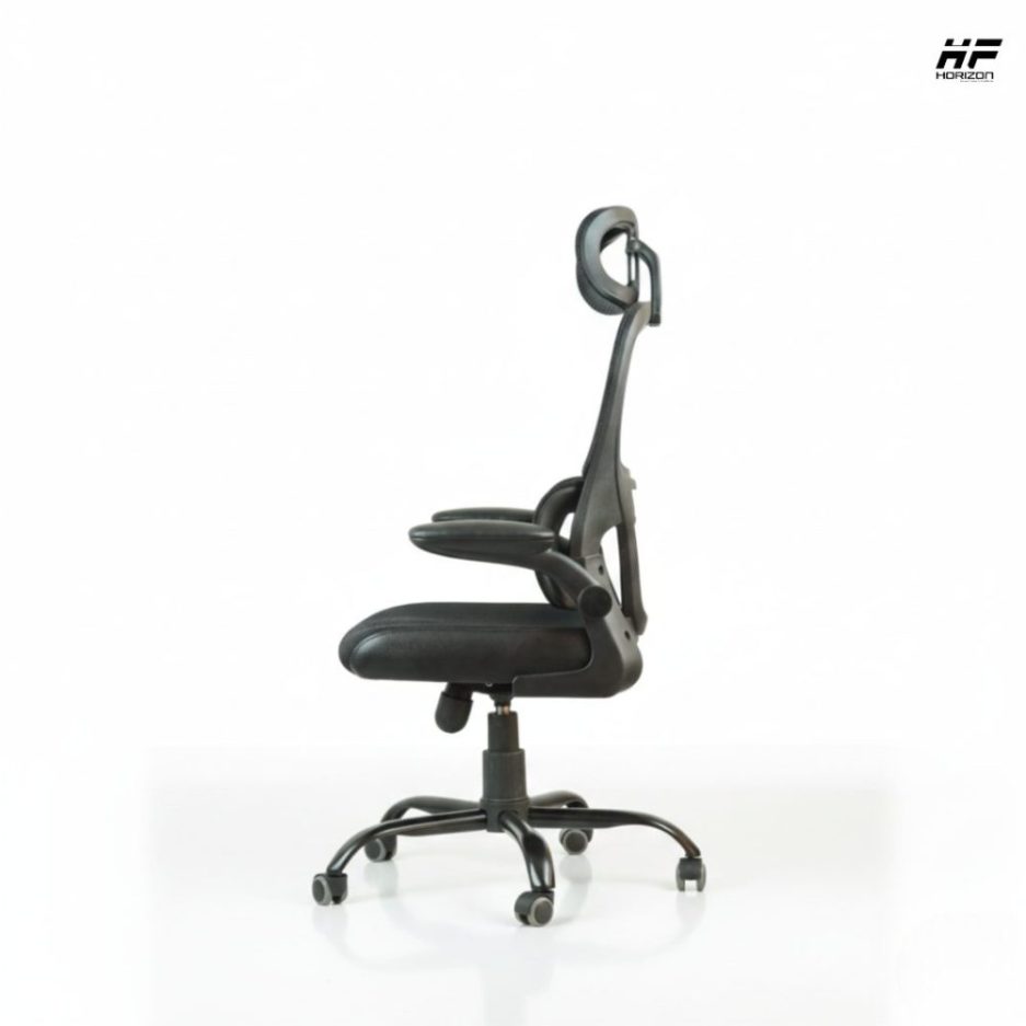 Ergonomic Chair-Flex Pro: Amazing Comfort + 5 Base.