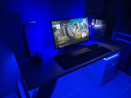 Horizon Computer/Gaming Desk ORIENT-ALPHA – Horizon Furniture