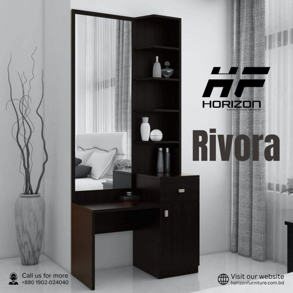 Classic Dressing Table: 1 Drawer with Ultimate Finish.