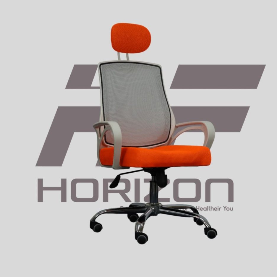 Horizon Ergonomic Value Mesh-V Office Chair - Horizon Furniture
