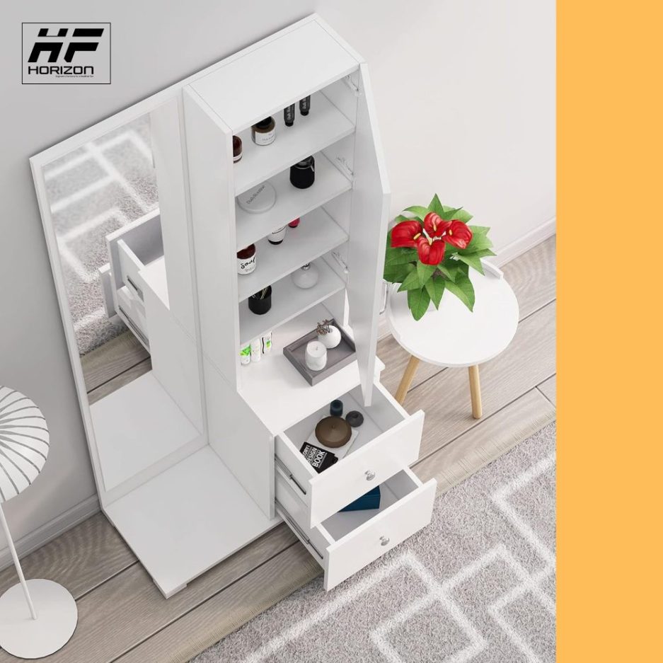 Dressing Table 3 – Luxurious & Elegant Design by HF