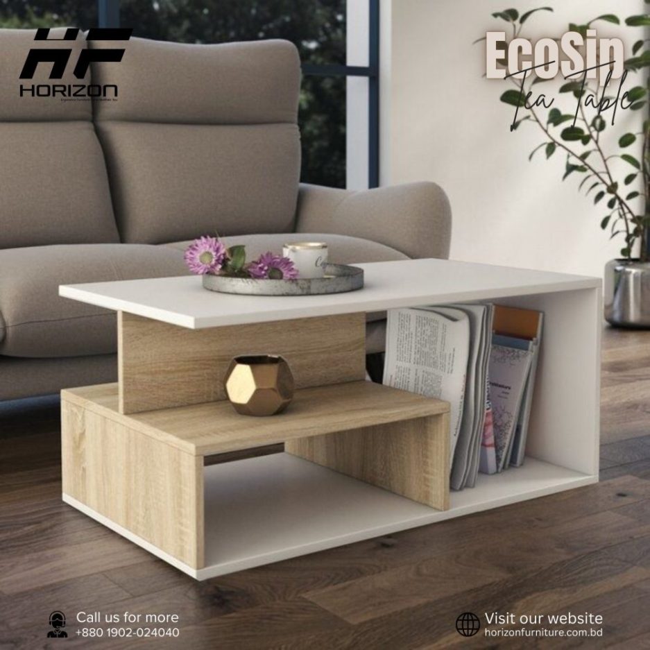 Fascinating & NO: 1 modern tea table ECOSIN in Bangladesh