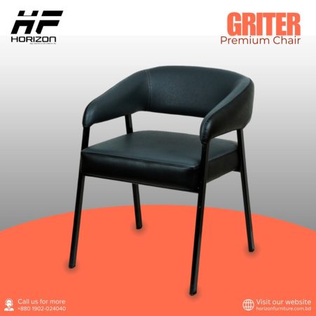 Office Visitor Chair – 1 Ultimate GRITER for Modern Spaces