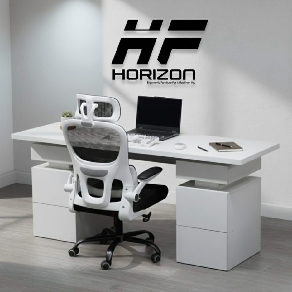 Gaming Desk: 1 Ultimate HOVER-X Battle Station by HF