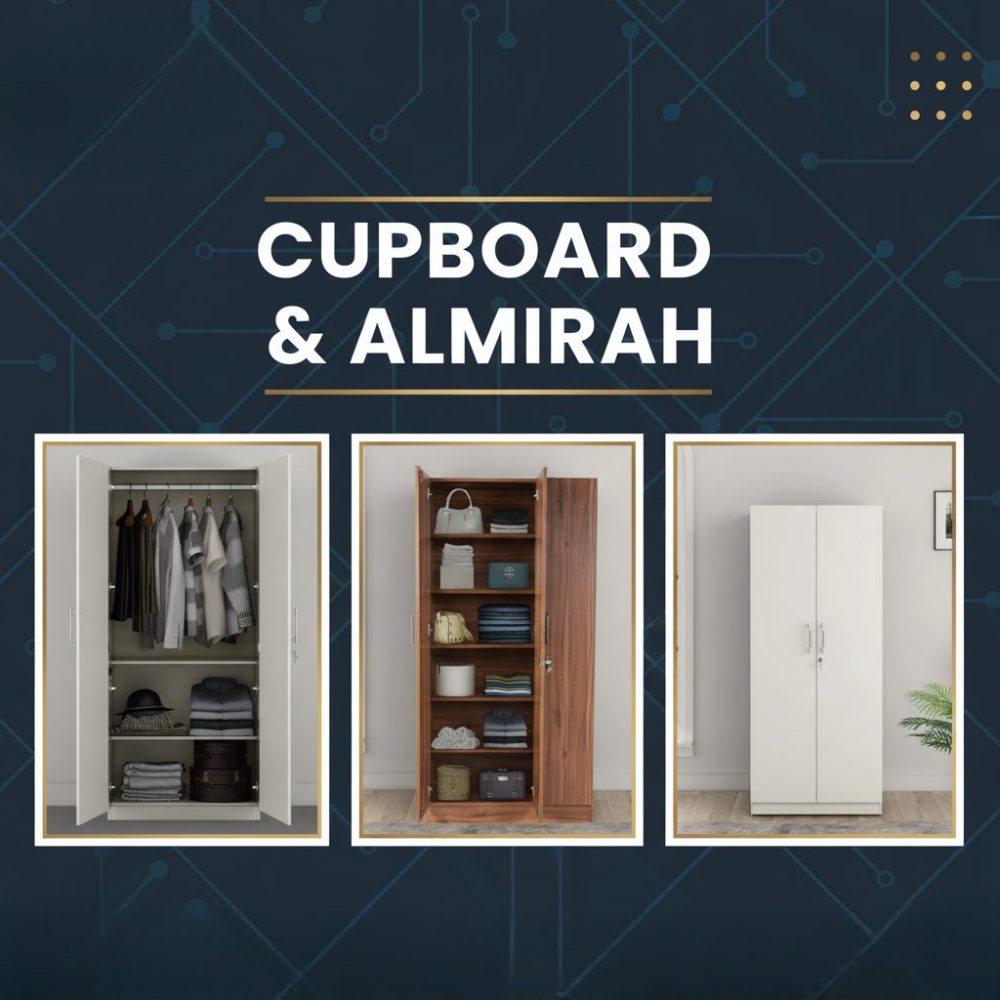 Almirah Price in Bangladesh – Stylish & Durable