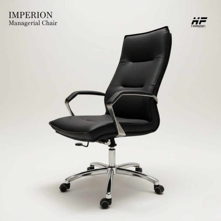Managerial Chair: Elite IMPERION 5-Star Executive Seating