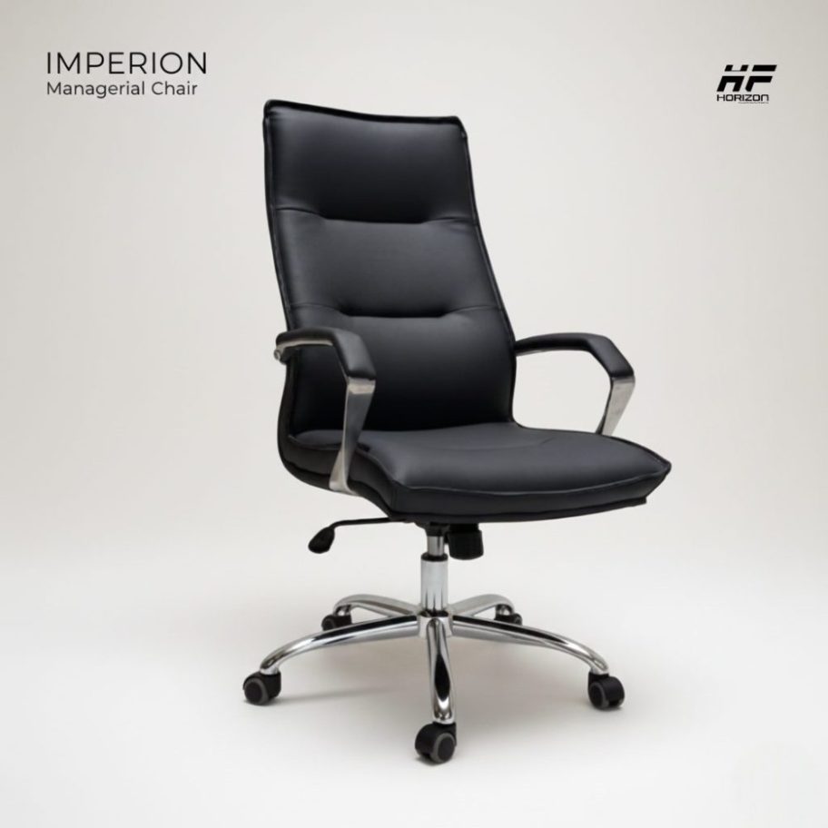 Managerial Chair: Elite IMPERION 5-Star Executive Seating