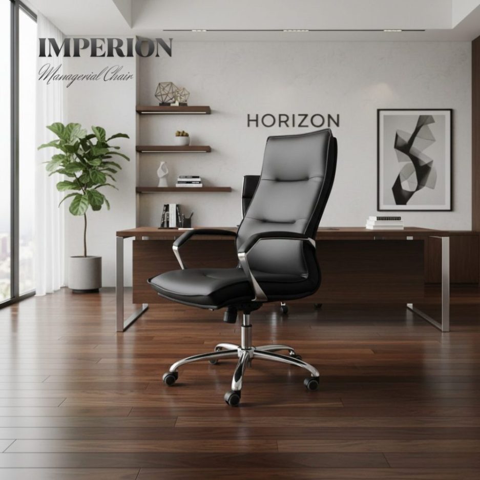 Managerial Chair: Elite IMPERION 5-Star Executive Seating