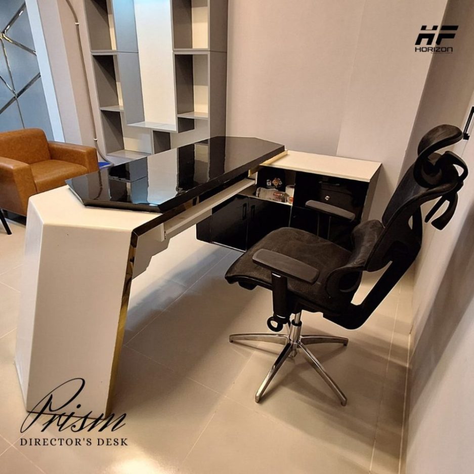Director's Desk | Ultimate 78" Luxury Office Table