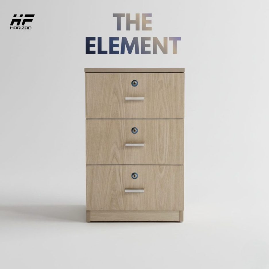 Mobile Drawer: Essential 3-Drawer Storage Solution