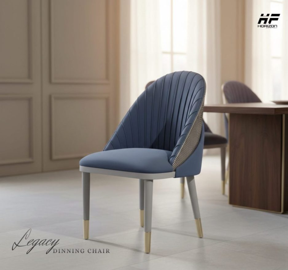 Dining Chair Legacy – 5 Exquisite Ways to Transform Luxury