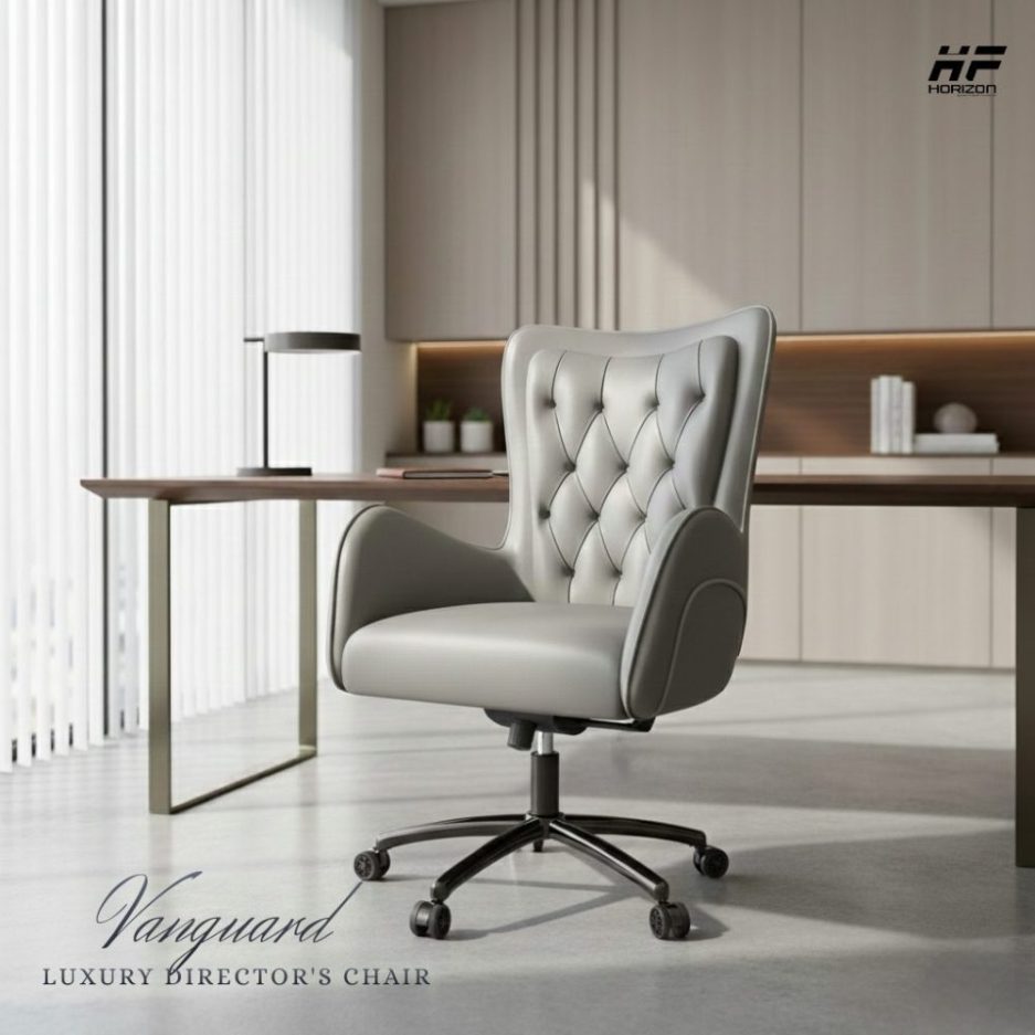 Chairman Chair Vanguard – 5 Reasons it Redefines Luxury
