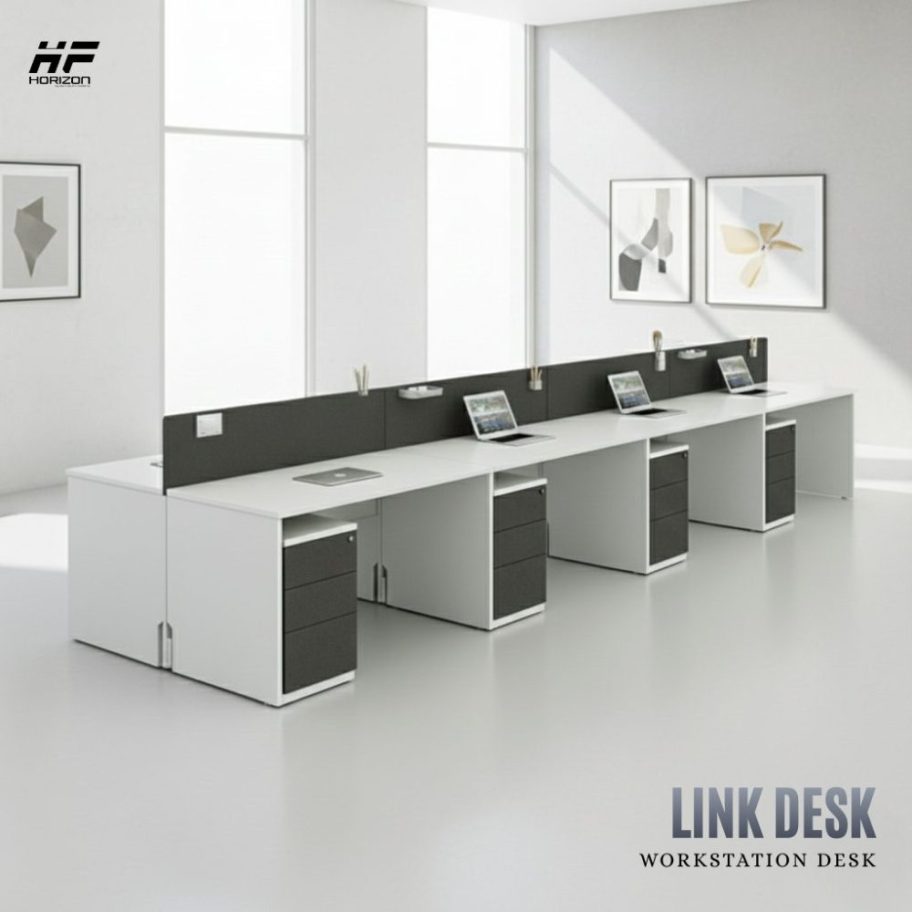 Workstation Desk: 2 Reliable & Premium Office Solutions