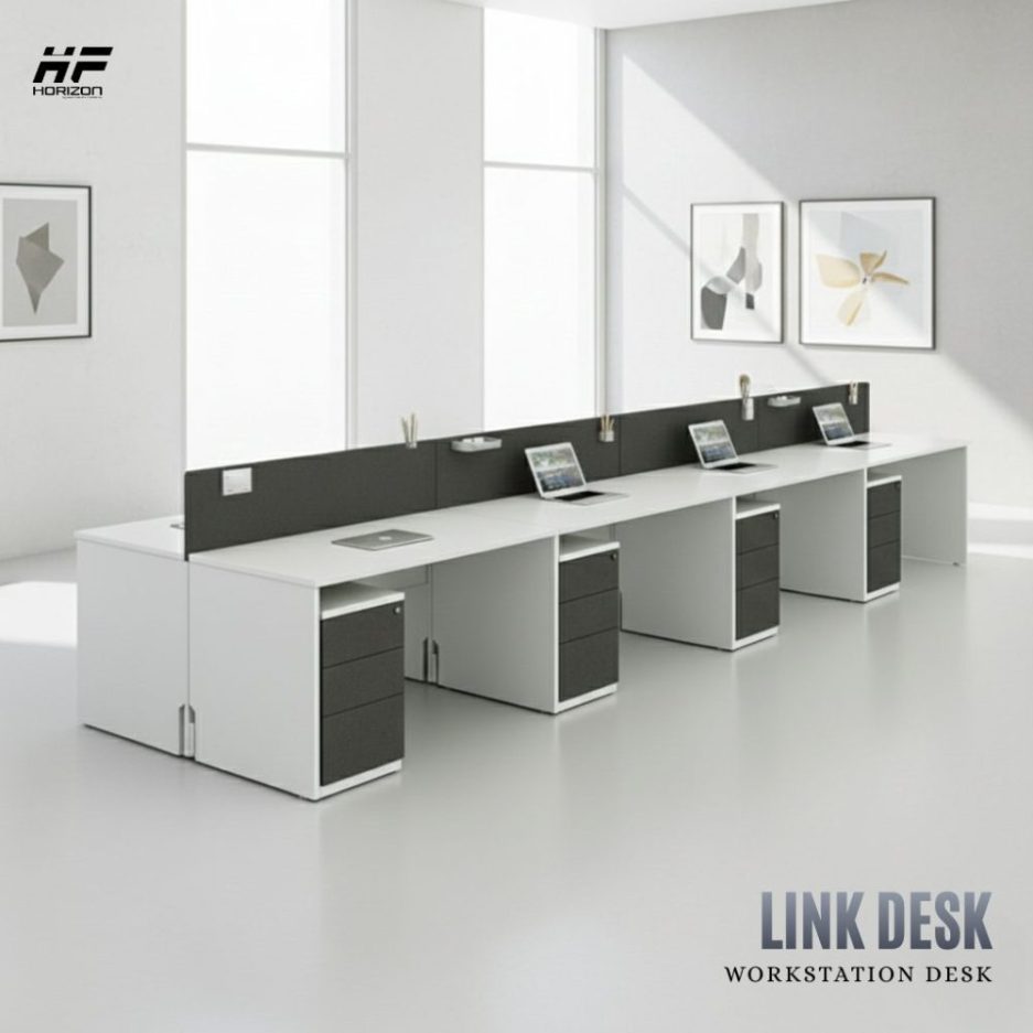 Workstation Desk: 2 Reliable & Premium Office Solutions